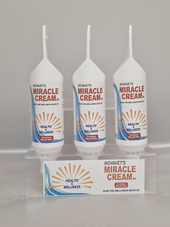 MIRACLE CREAM